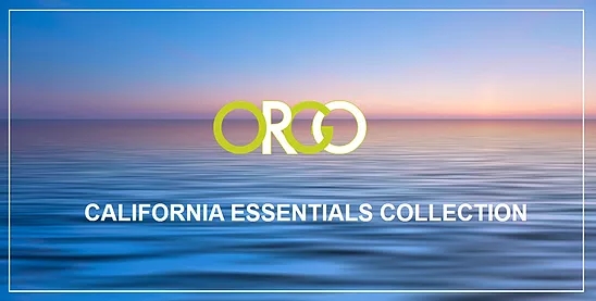 California Essentials - ORGO Beauty